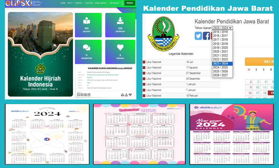 SMAN 1 LEUWILIANG - DOWNLOAD KALENDER 2024 LENGKAP